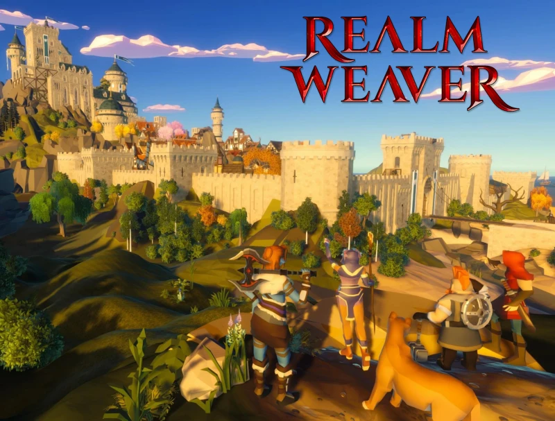 Esc Realities | Realm Weaver - a new immersive TTRPG platform